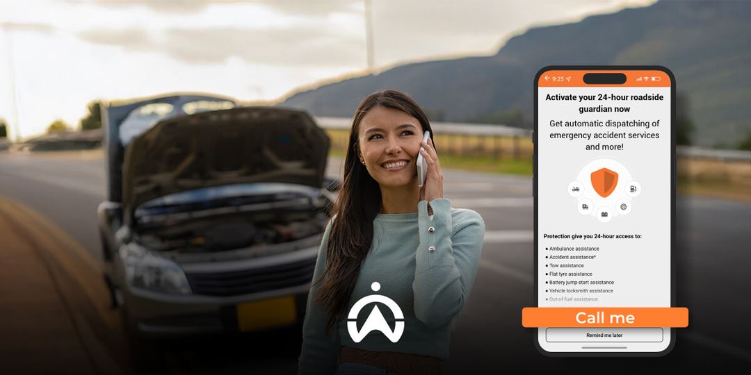 Cartrack Protector: Your 24/7 Lifeline for Roadside Emergencies | Cartrack ZA